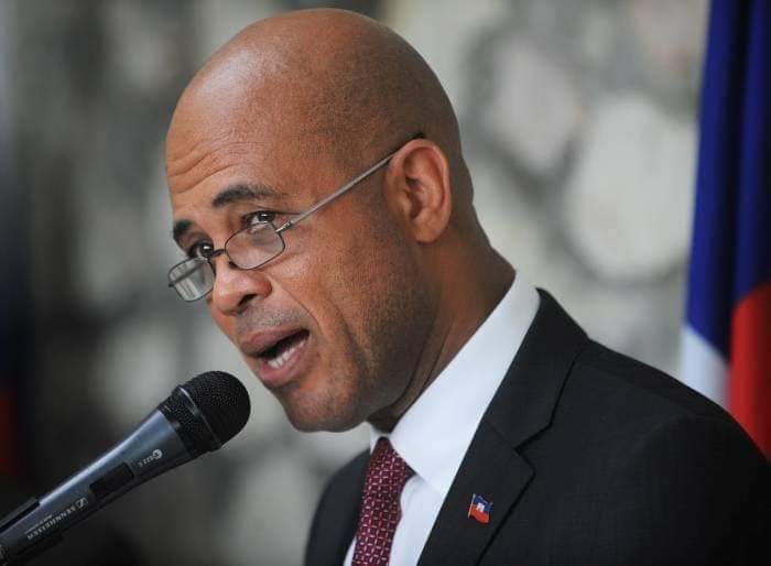 Warrants issued against Martelly and Privert for corruption - Latest ...