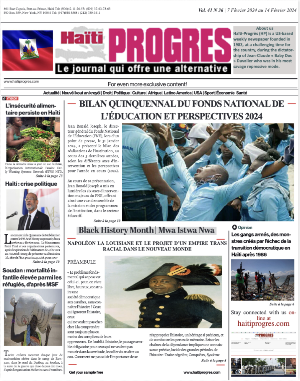 Volume - 41 N - 36 - Latest News, Breaking News, National News, World ...