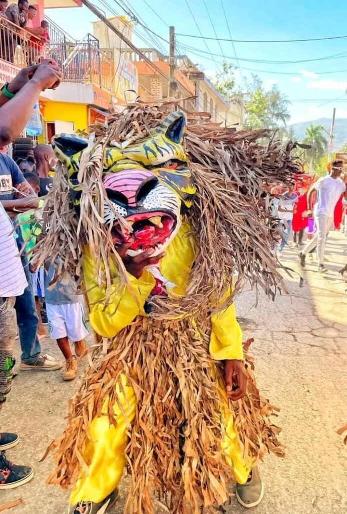 Port-au-Prince, Carnaval 2024 : le carnaval de la honte et de l ...